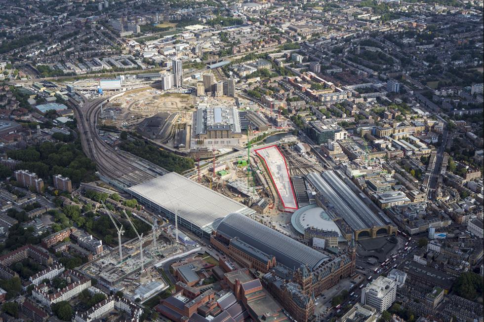 Google completes King's Cross deal | News | Building